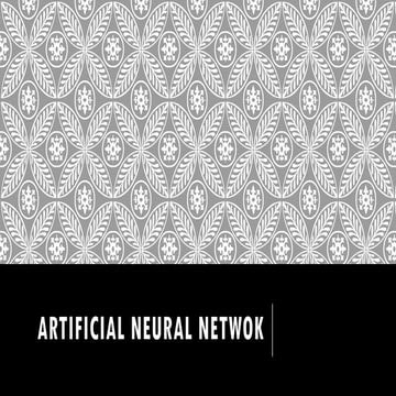 7-1-Artificial Neural Network dan multilayer perceptron.pptx