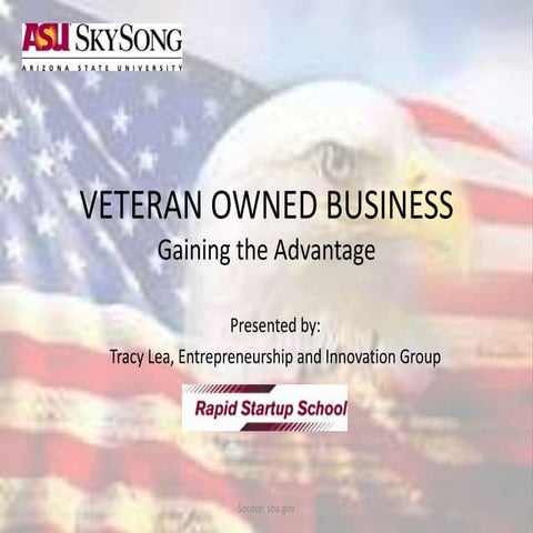 Veteran Owned Business | PPT