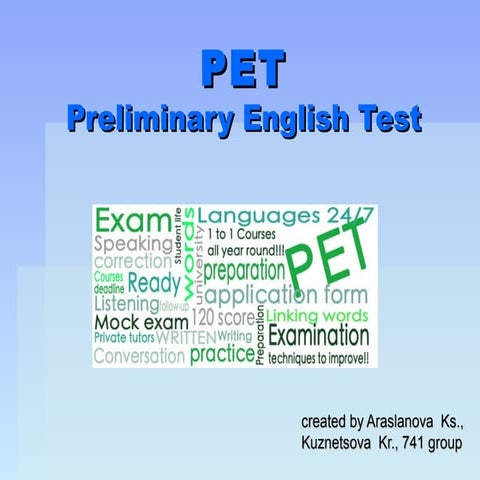 задание 7 | PPT | Standardized Testing | Educational Assessment