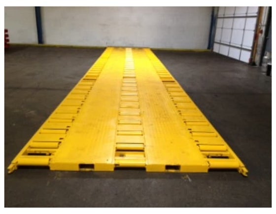 The Portable Roller Bed System (PBS) | PDF