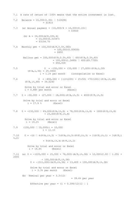 Ch2 (part2)arithmetic gradient | PPT