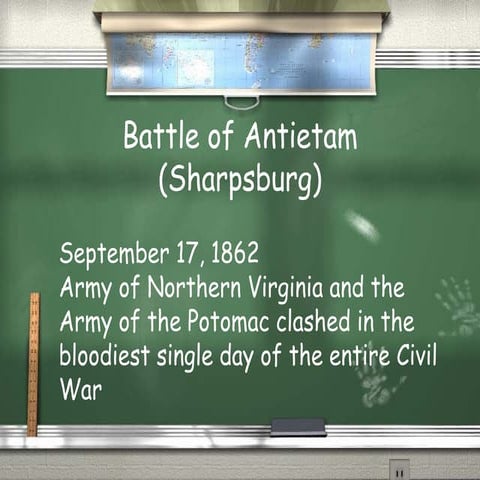 7. battle of antietam | PPT