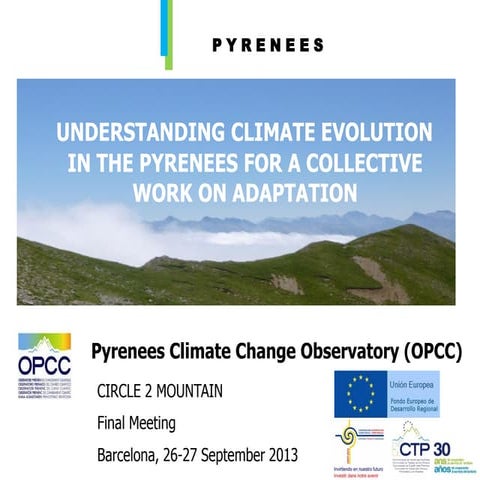 A Brief History of Earth’s Climate Change | PPT