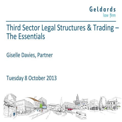 Legal Structures | PPT