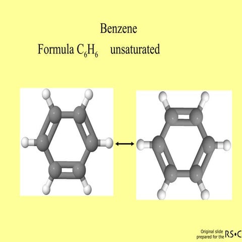 7.2 bonding in benzene 7.2 | PPT