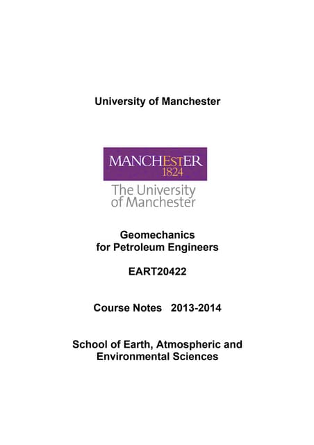 Lecture 1 Stresses And Strains Ppt