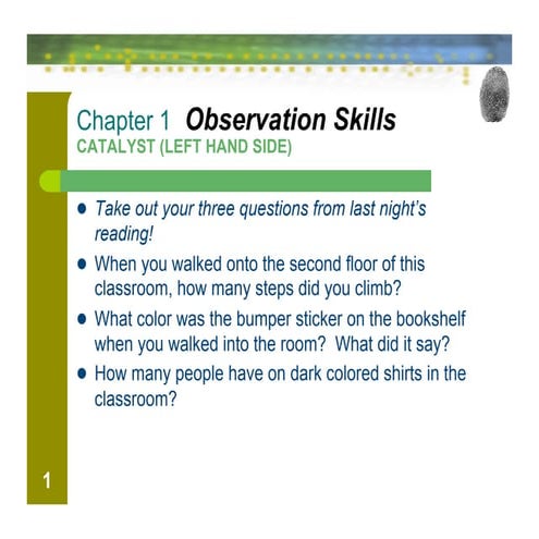 7.observations | PDF