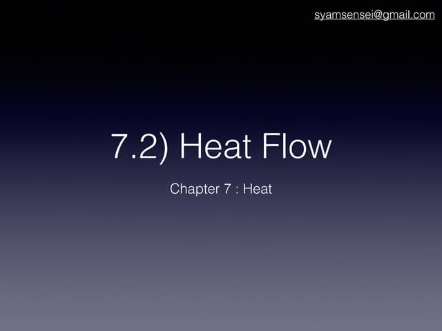 Chapter 3 science form 1 | PPTX