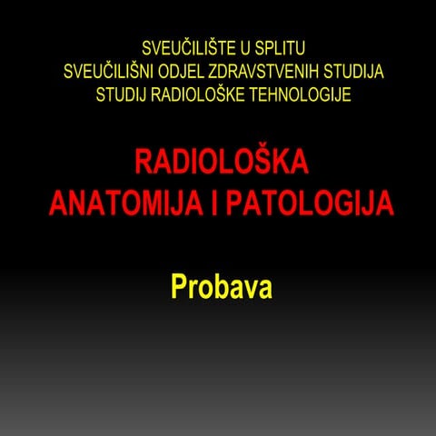 7. probava i urotrakt st | PDF