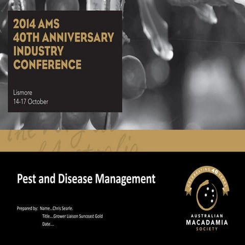 Chris Searle - Grower success story - Geoff Chivers | PDF