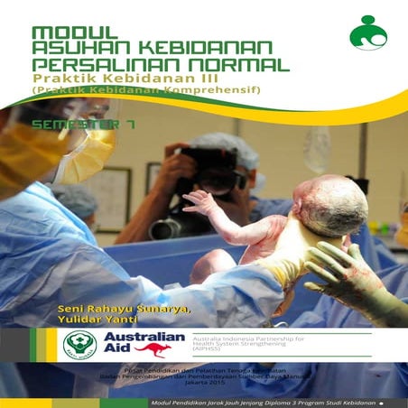 7. askeb persalinan normal | PDF