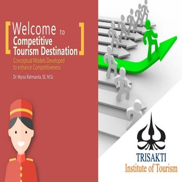 Competition Tourism Destination | PDF