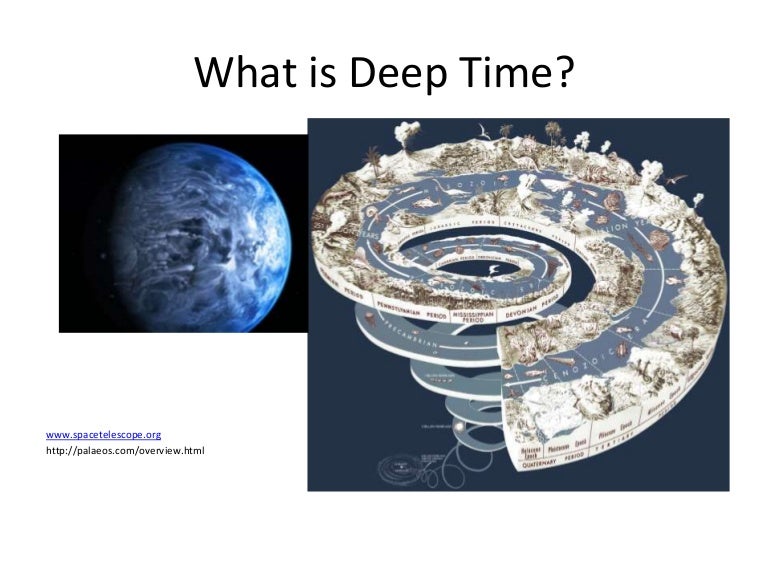 7.0 Deep Time