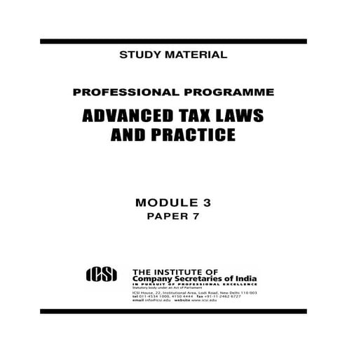 7. atlp professional | PDF | Business Accounting & Finance | Business