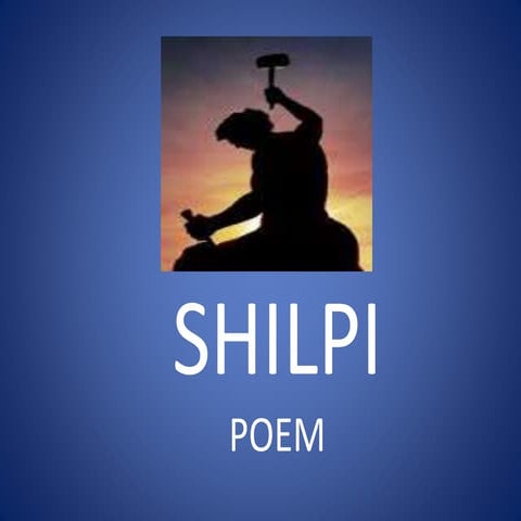 SHILPI | PPTX | Music | Entertainment