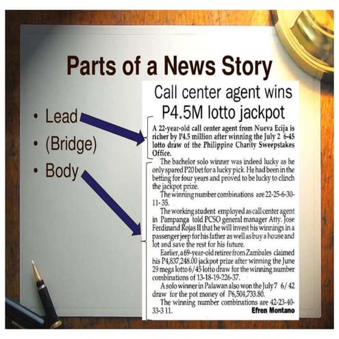 HOW TO DIVIDE A STORY | PDF