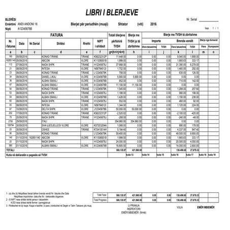 7. liber blerje | PDF