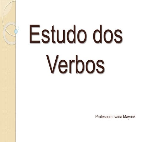 Valor modal das frases | PPTX