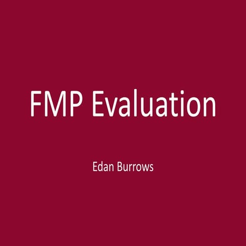 7. evaluation 3 | PPTX