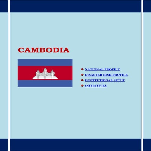 Cambodia | PDF