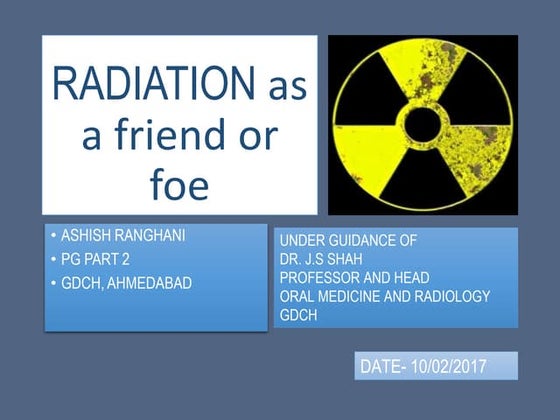 Forensic radiography | PPT