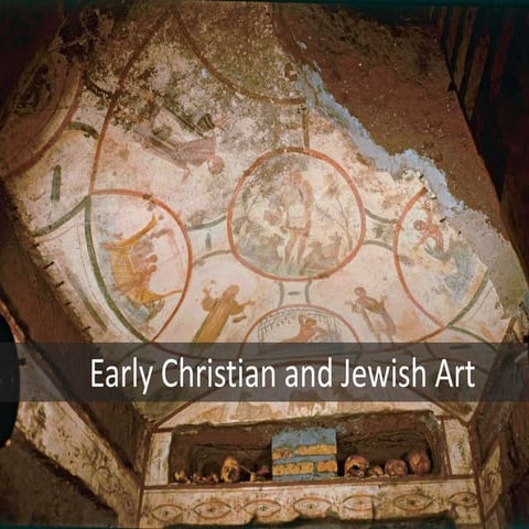 Early Christian Art | PPTX