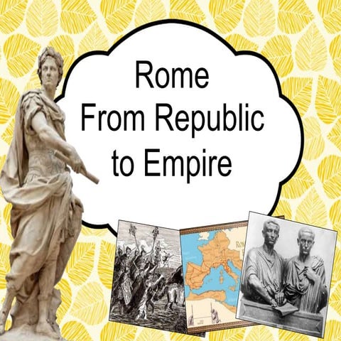 Rise of the Roman Empire PowerPoint.pptx
