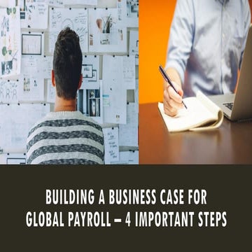 Professional Business Case | DOCX
