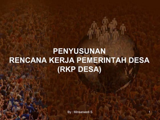 TAHAPAN PENYUSUNAN RKPDESA TAHUN 2025.pptx