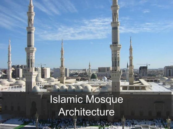 Mosques | PPT