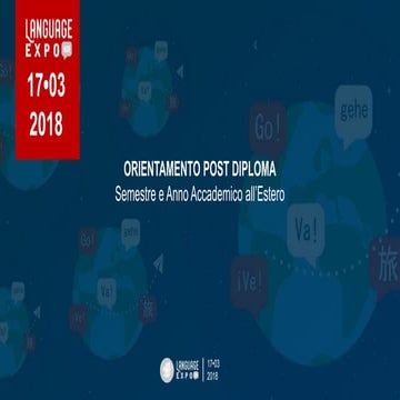 Orientamento post diploma | PPTX