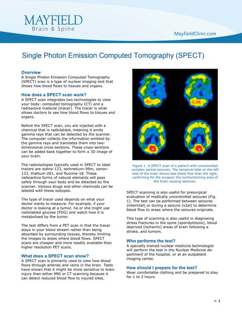 Brain imaging techniques | PPT