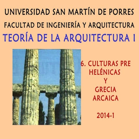 7. cult pre helenicas y grecia arcaica | PPT