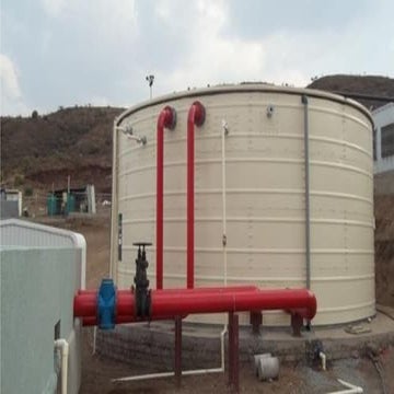 Fire Water Tank | PDF | Food & Drink