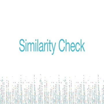 Similarity Check - Crossref LIVE Bogotá | PDF