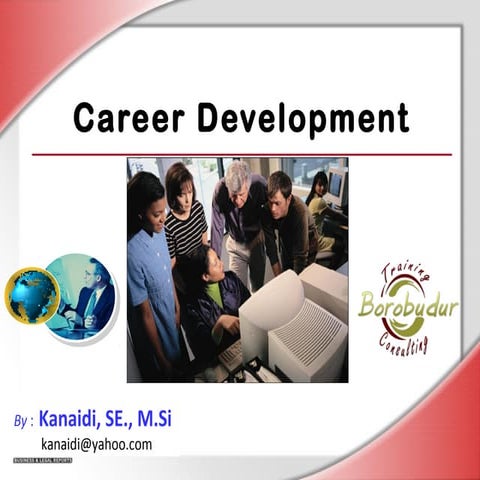 Career Development_ Materi Training "Fundamental HUMAN RESOURCES ...