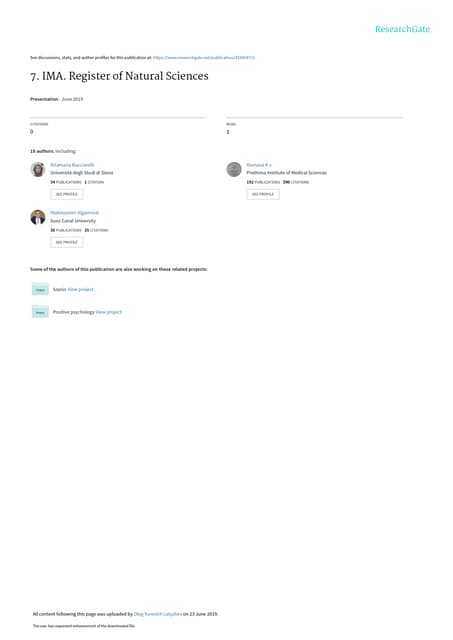 Free appointment ima academy | PDF