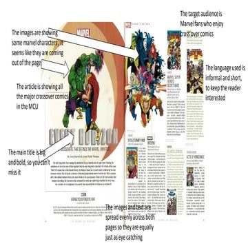 7. double page spread worksheet | PDF