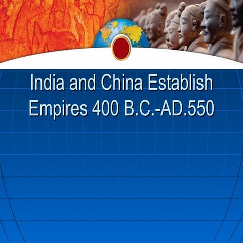 7.1 india's first empires | PPT
