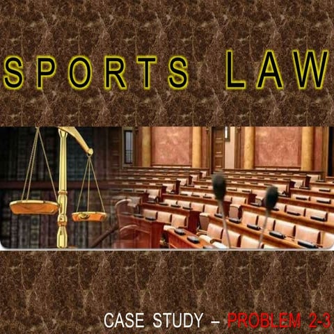 Gehling v. St. George University | PPTX