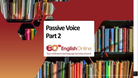 PPT PASSIVE VOICE KELAS 9.pptx