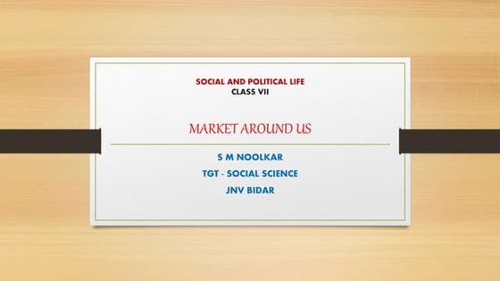 A SHIRT IN THE MARKET.pptx