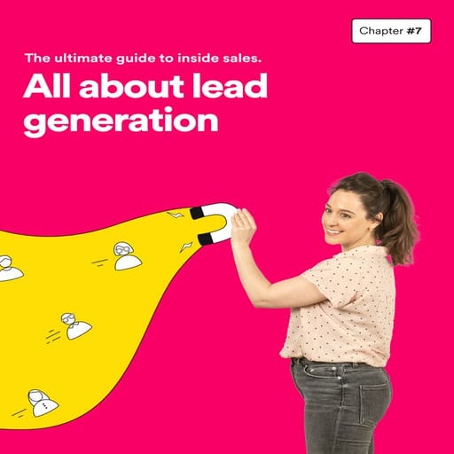 Inside Sales 101: All about lead generation | PDF