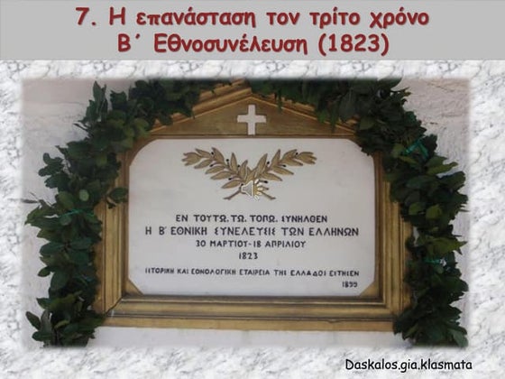 γεωργιος α' ιστορια | PPT