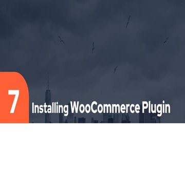 Installing Woocommerce Plugin Pptx Technology And Computing