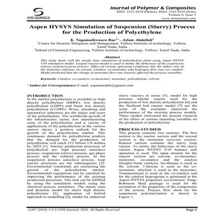 7.aspen hysys simulationofsuspension | PDF