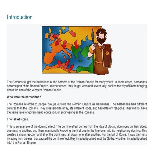 7.1.1 fall of rome (2) | PPT