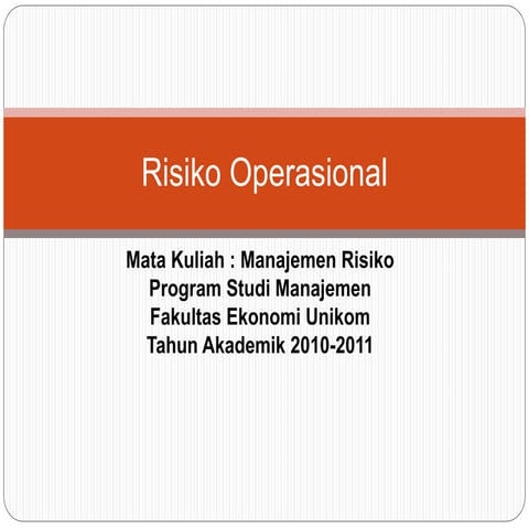 7. Risiko operasional (1).ppt