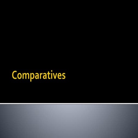 7.1 comparative.pptx
