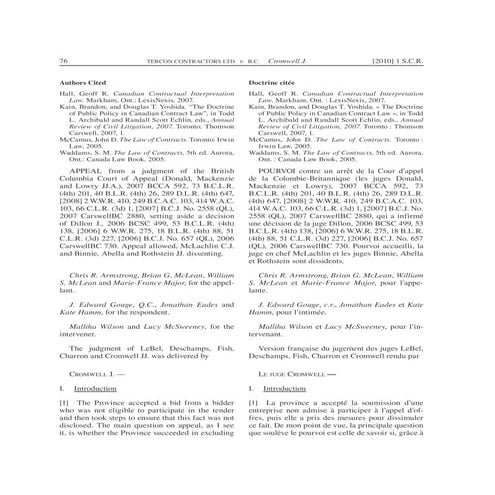 7.+Tercon+Contractors+Ltd+v+British+Columbia+_Transportation+and ...